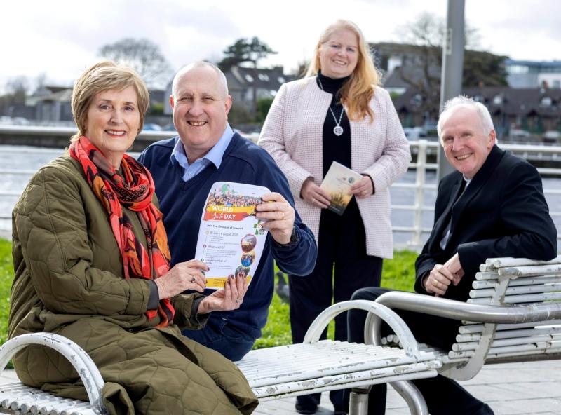 Bishop of Limerick welcomes new lay ministers ahead of Easter ...