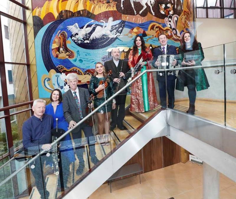 ‘Oscars’ of traditional music come to Limerick venue - Limerick Live