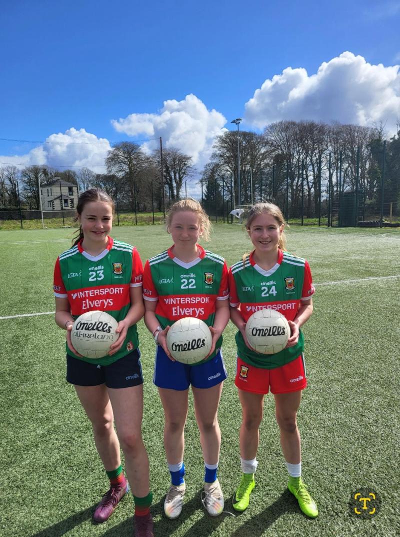Final countdown on for Mayo girls - Limerick Live