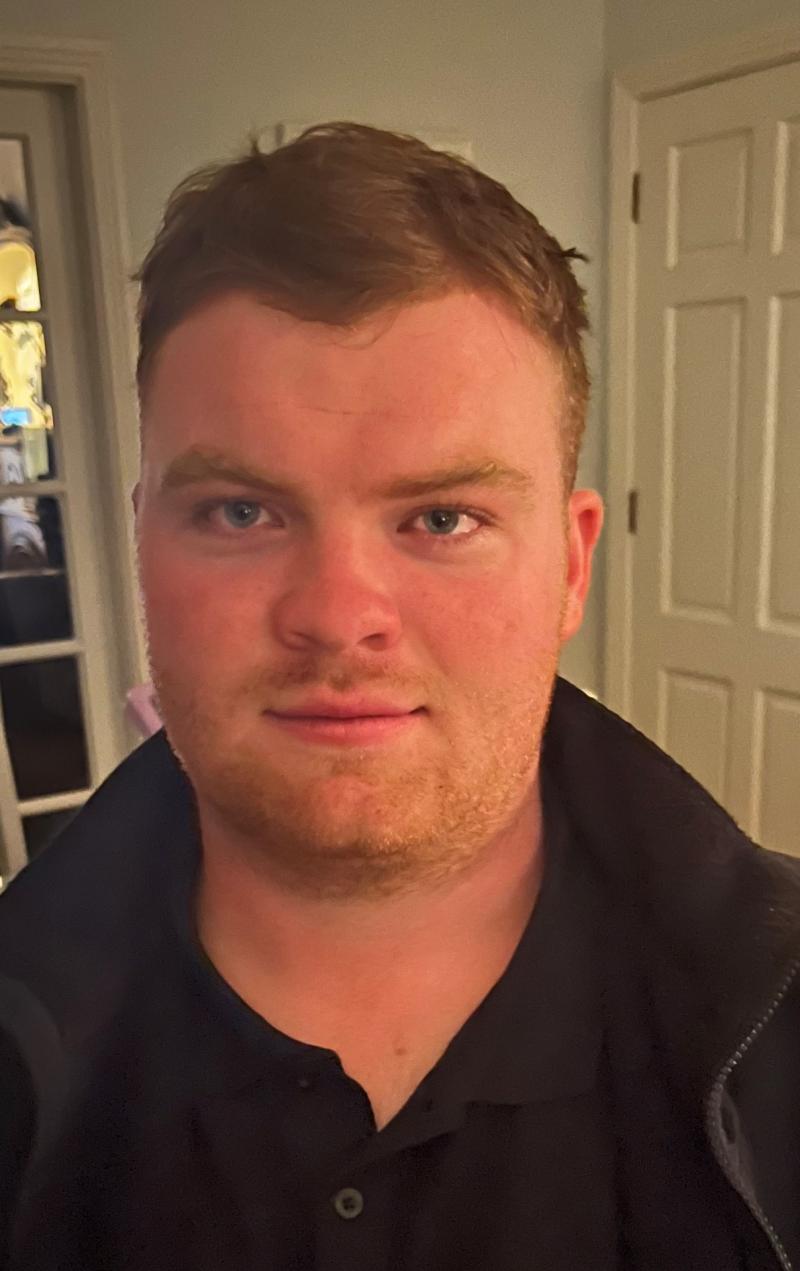 Gardai issue missing persons appeal for Limerick man, 22 - Limerick Live