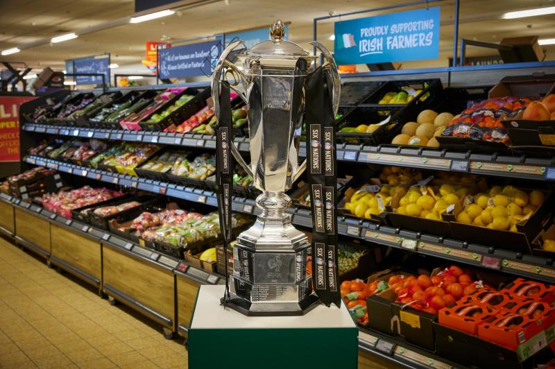 Rugby legend to visit Limerick supermarket with Six Nations and Triple ...