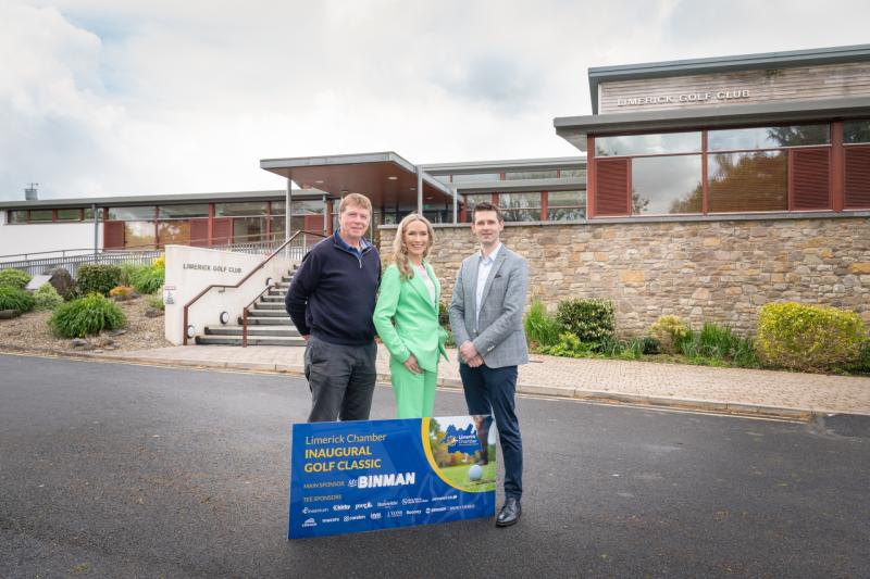 Limerick Chamber to invite businesses for 'outdoor networking ...