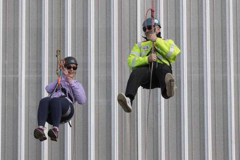 PBC Builders to scale new heights at Thomond Park for charity ...