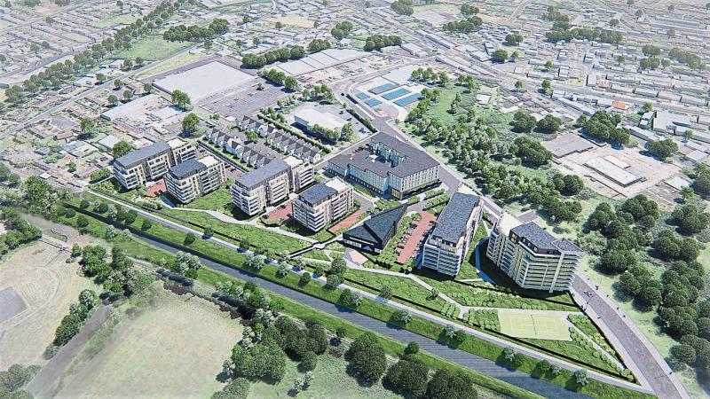 Developer reacts to planning rejection of new housing estate in ...