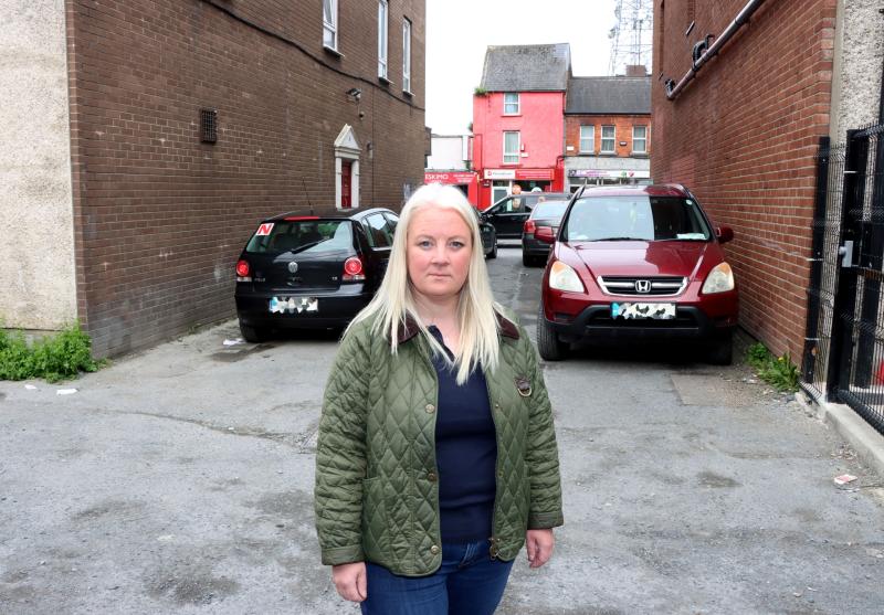 Limerick charity impacted by parked cars blocking fire exit - Limerick Live