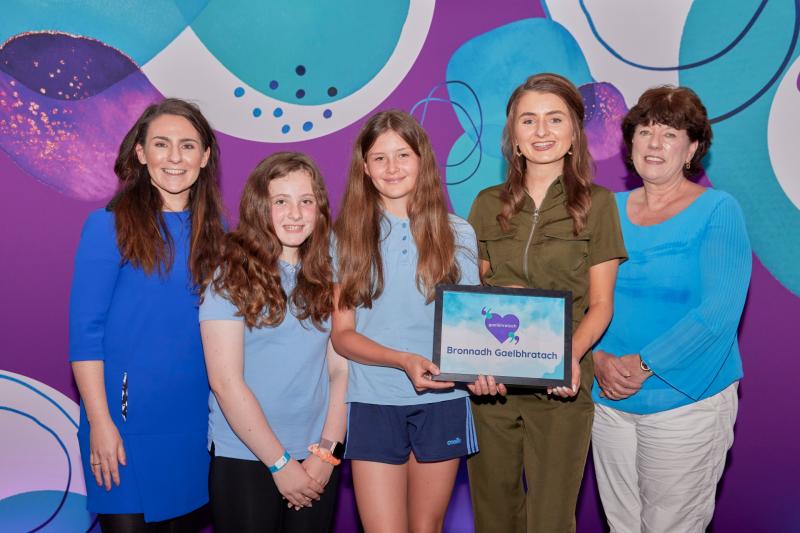 Two Limerick schools celebrated for promoting the Irish language ...