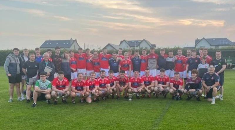Mungret power past Cappagh to win Limerick Intermediate Football League ...