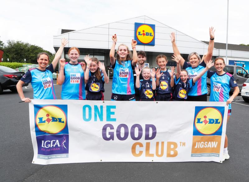 Limerick club honoured for their Mental Health Programme as part of One ...