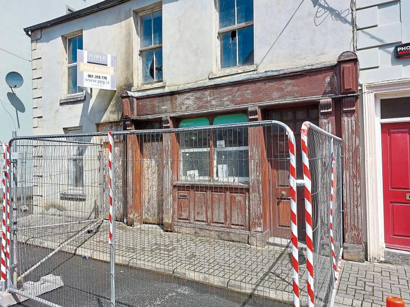Permission sought to knock former post office in Limerick - Limerick Live