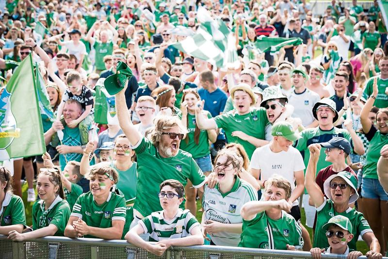 BREAKING: Location revealed for big screen in city as Limerick hurlers ...