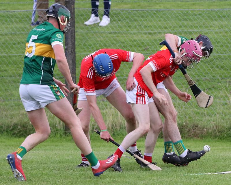 Bruff victorious over Cappamore in Limerick Premier Intermediate ...