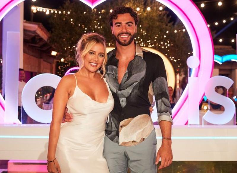 Jess and Sammy take home the crown as Love Island winners - Limerick Live