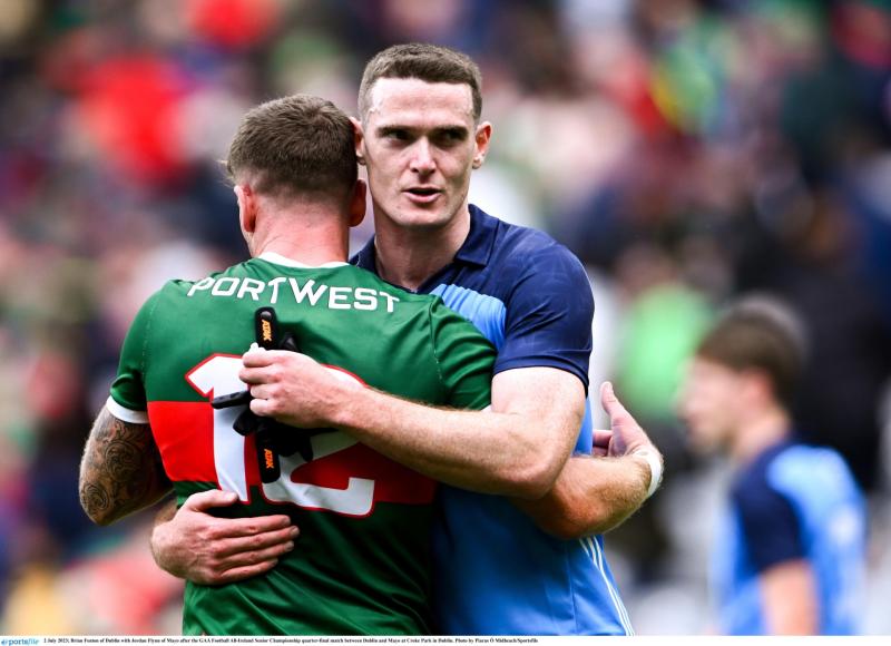 Big two show Mayo the way - Limerick Live