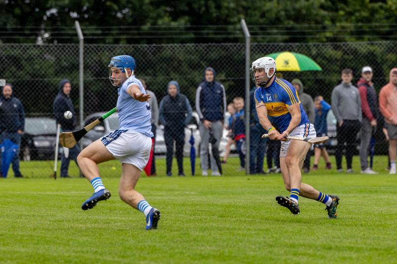 Aaron Gillane goal helps Patrickswell defeat Limerick club hurling ...
