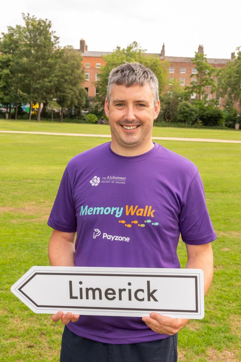 Location for Limerick's Alzheimer's Memory Walk has been revealed ...
