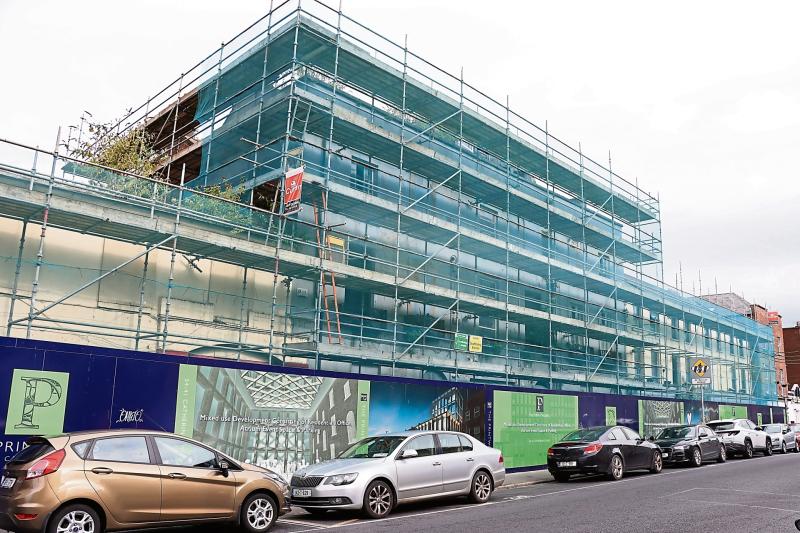 Plans to turn disused Limerick city building into medical centre ...