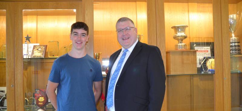 Limerick students score 625 points, after Debs night! - Limerick Live