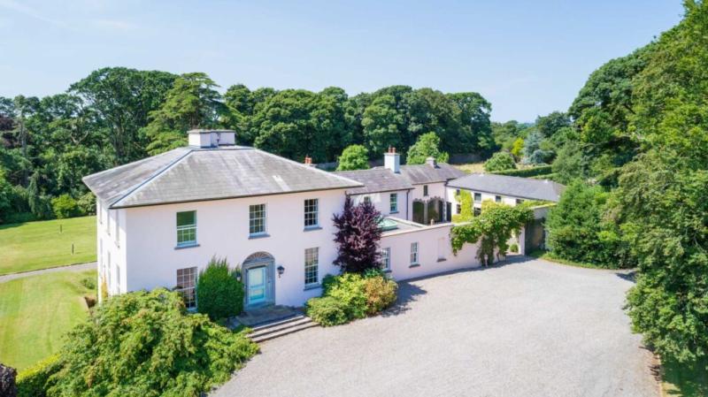 Estate in Limerick town on the market for €3.7 million - Limerick Live