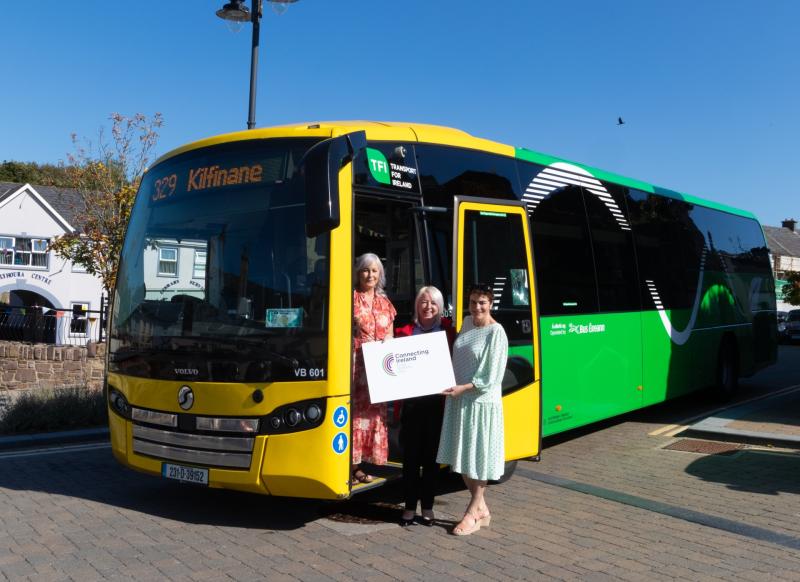 Bus Eireann confirms 'significant enhancement' of services on County ...