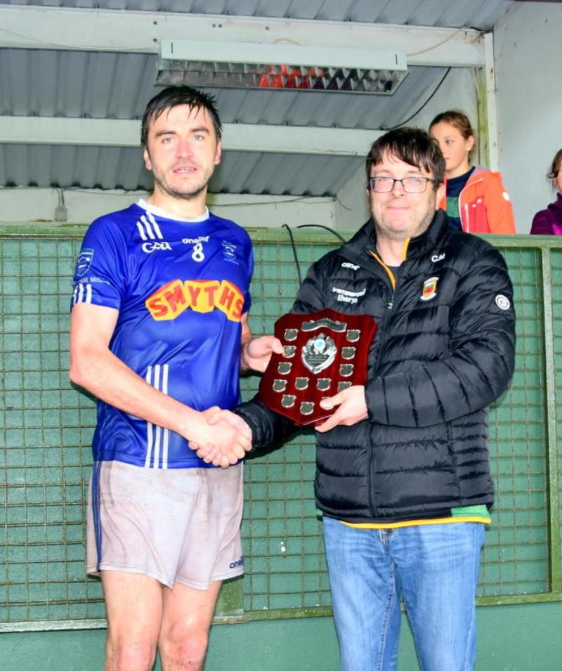 Claremorris captain thrilled to win just once - Limerick Live