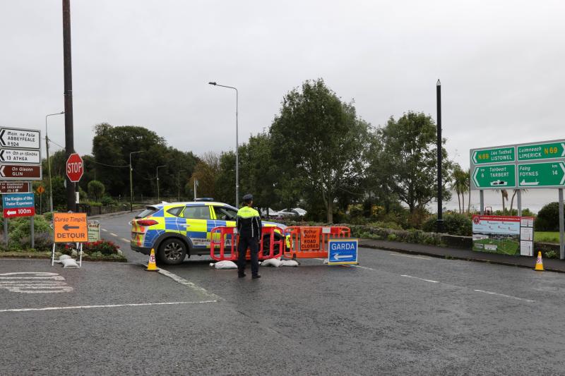Road reopens following fatal Limerick collision - Limerick Live