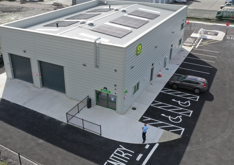 Good news for motorist as new NCTS centre opens - Limerick Live