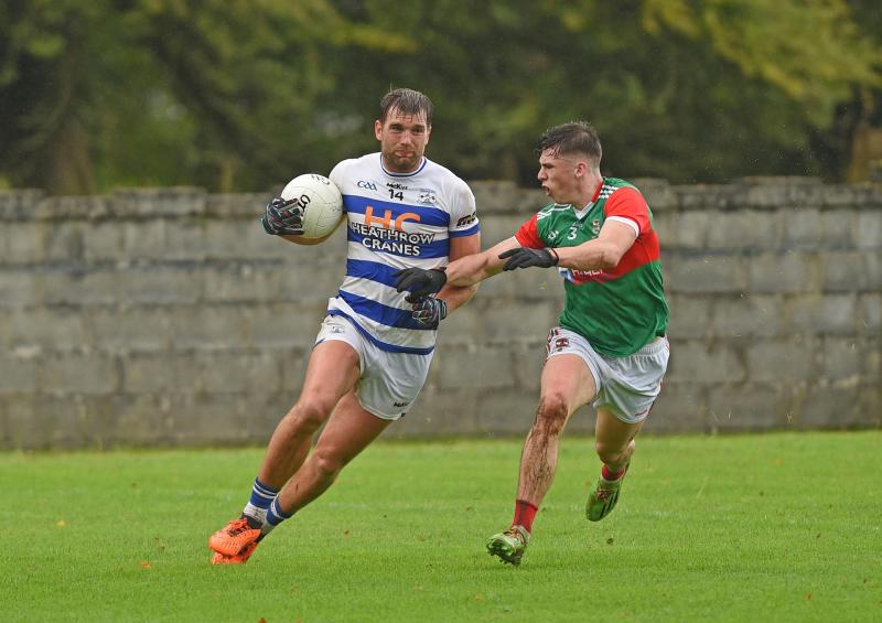 Seán Rice — Breaffy and Ballina reach final frontier - Limerick Live