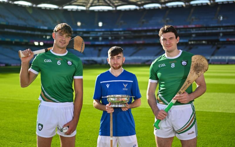 Hurling-Shinty international: Ireland v Scotland - where and when to watch this weekend ...