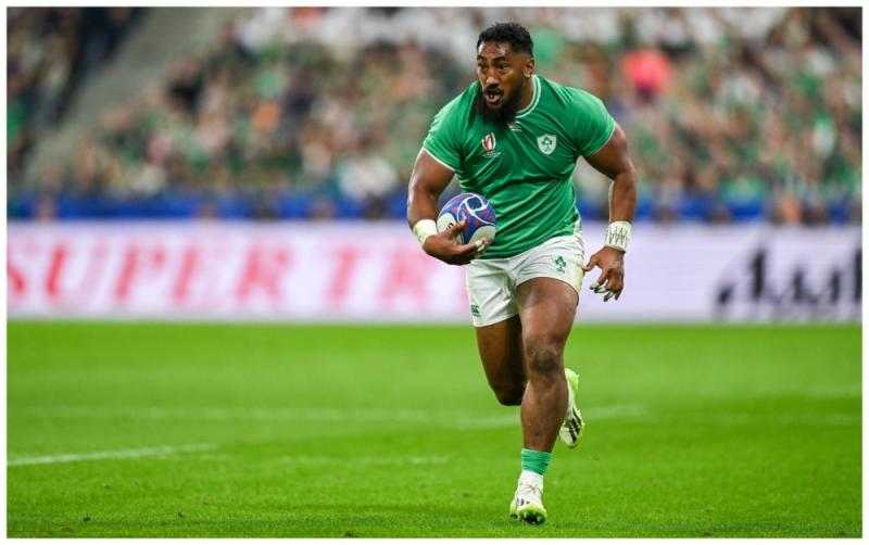 Bundee Aki shortlisted for World Rugby Player of the Year with Andy ...