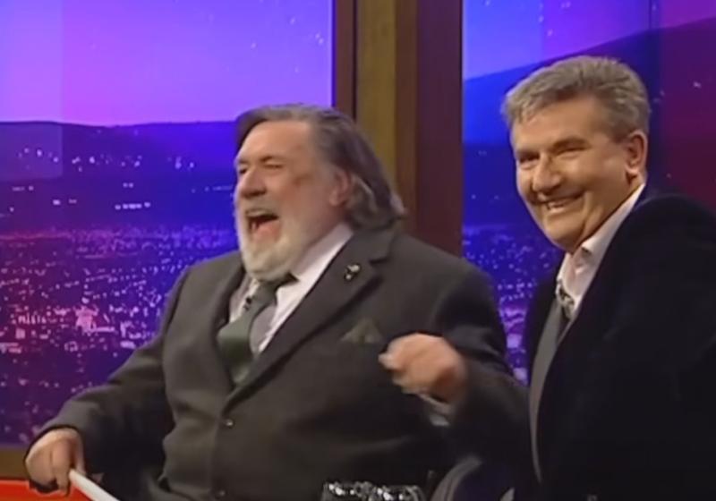'Pure filth' - RTE Late Late viewers in stitches at Daniel O'Donnell's ...