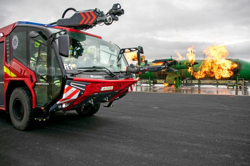 Multi-agency emergency training exercise to take place at Shannon ...