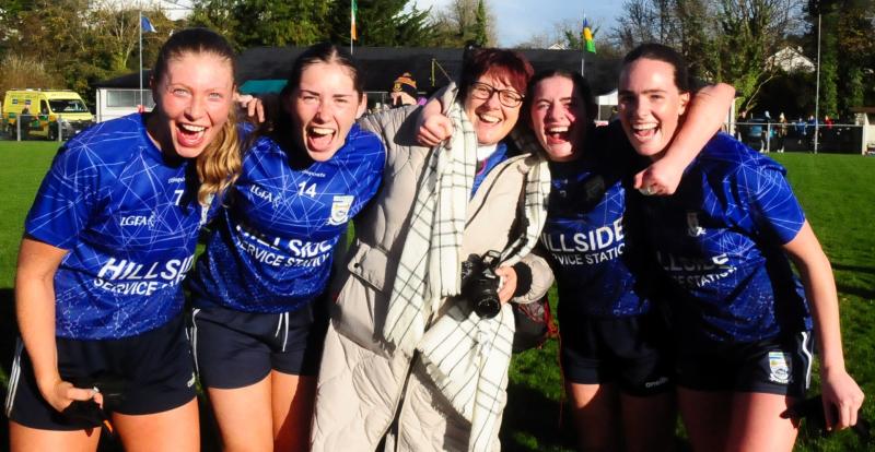 Claremorris star misses wedding preparations to play in Connacht Final ...