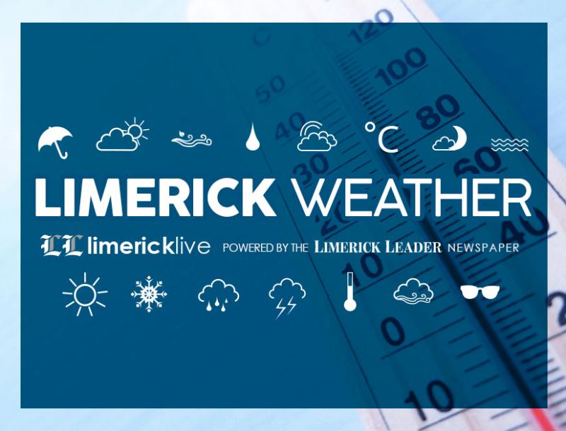 Limerick Weather - Friday, November 17, 2023 - Limerick Live