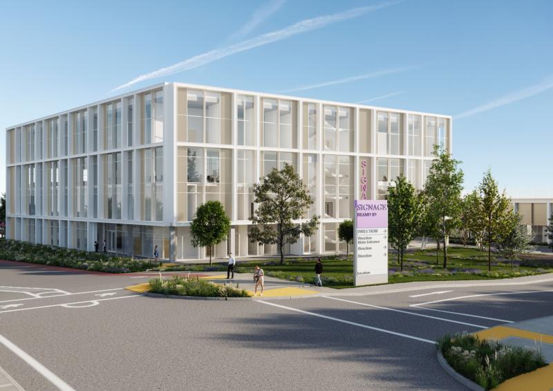 Planning lodged for new €40m medical campus in Limerick - Limerick Live