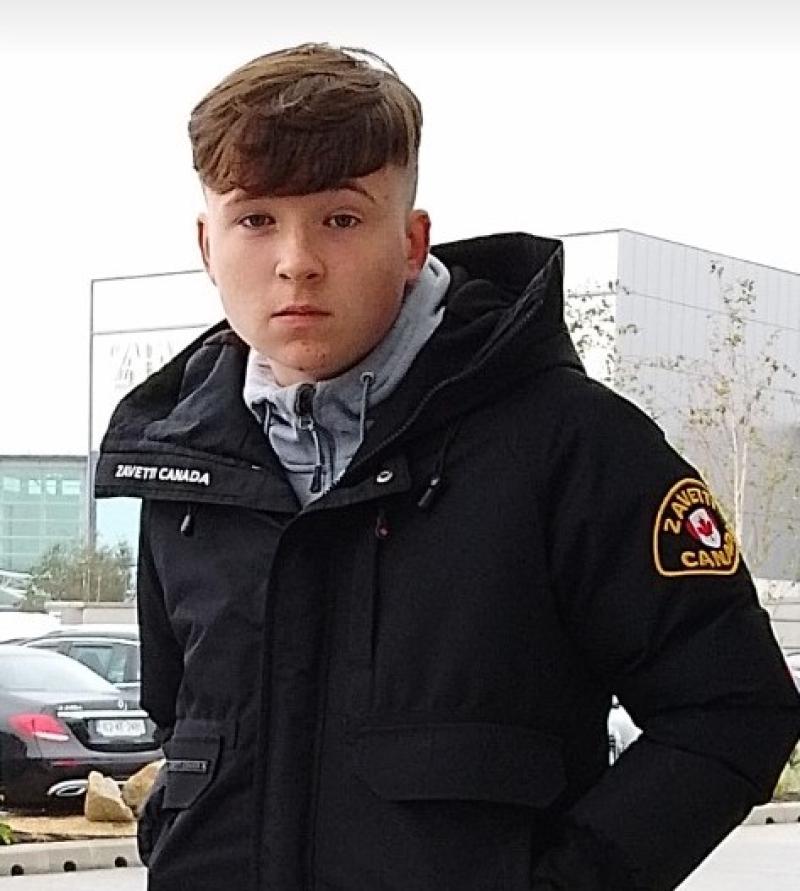 NATIONAL: Gardai appeal for help in locating missing 16-year-old - Limerick Live