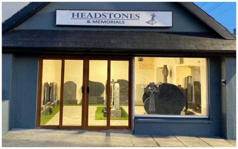 Daniel Daffy Headstones & Memorials opens new showroom in Croom, Co ...
