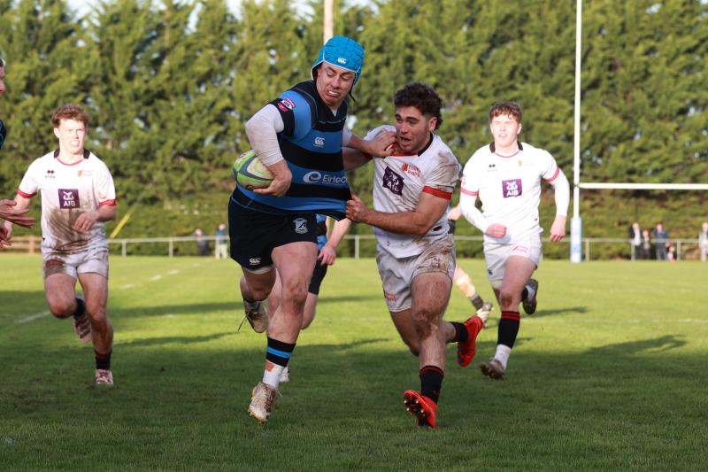 Shannon RFC gain vital win over Dublin University in All-Ireland League ...