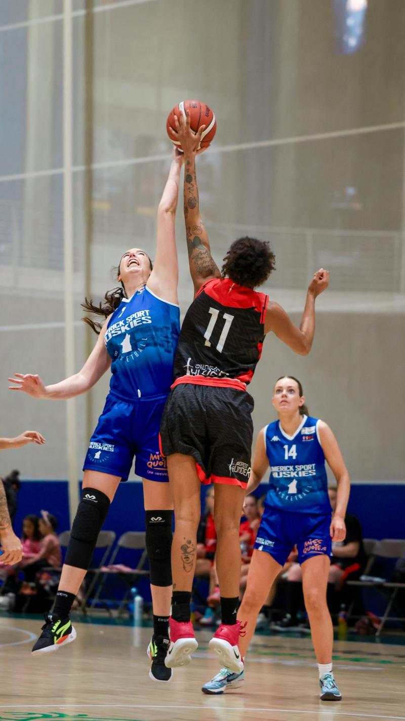 Two wins out of four for Limerick national league basketball teams ...