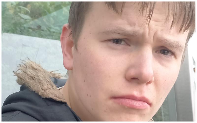 Have you seen Evan? Gardaí concerned for wellbeing of missing 22-year old - Limerick Live