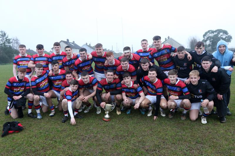 St Munchin's win Limerick city senior cup on tight margins - Limerick Live