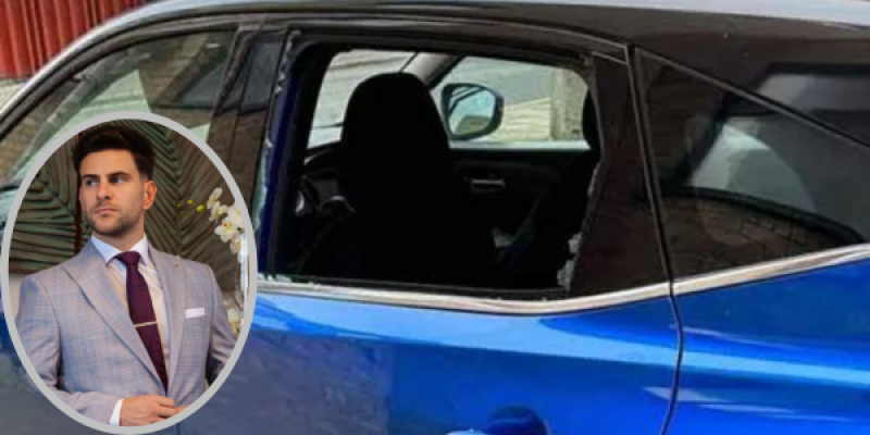 Irish TikTok star Eric Roberts has Christmas gifts stolen from car in ...