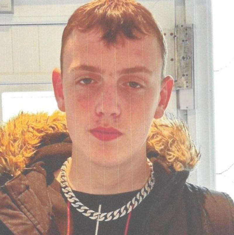 Missing teenager found 'safe and well' - Limerick Live
