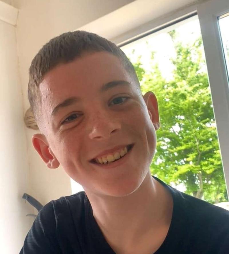 Alert: Gardaí appeal for for assistance in search for 14-year-old Kildare teenager - Limerick Live