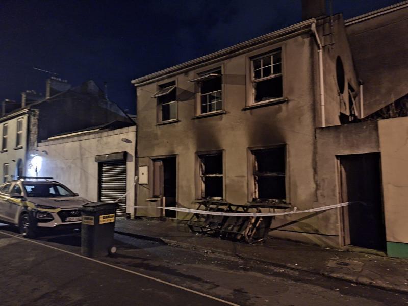 Gardaí launch investigation into fire which gutted Limerick house ...
