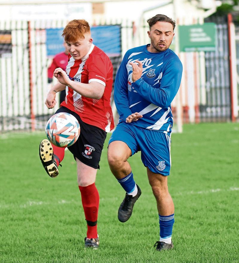 Limerick District League - Weekend Junior Soccer Preview - Limerick Live