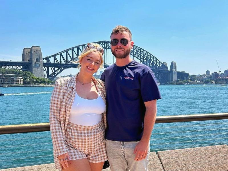 Influencer says you need €10k saved to move to Australia as she opens ...