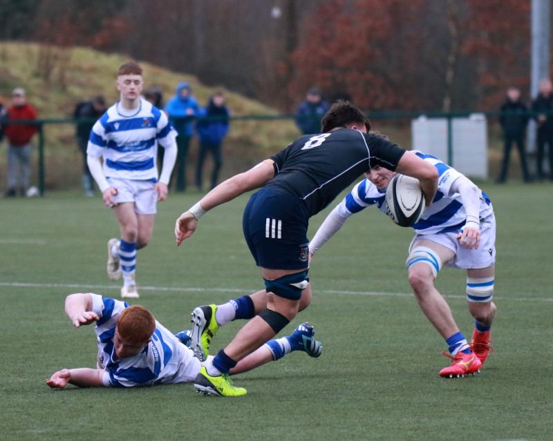Crescent College Comprehensive hold off Rockwell in Munster Senior ...