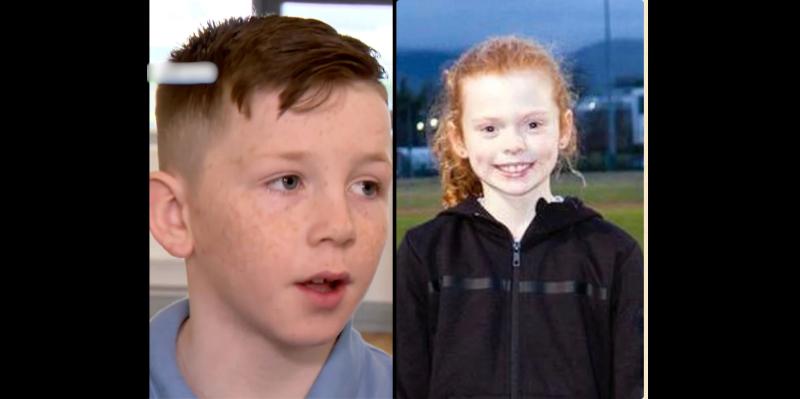 Two eight-year-olds head to New York to compete in 'fastest kid in the ...