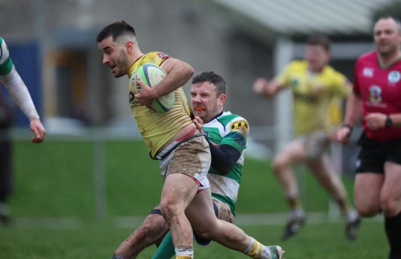Just two Limerick wins on dramatic day of All-Ireland League action ...