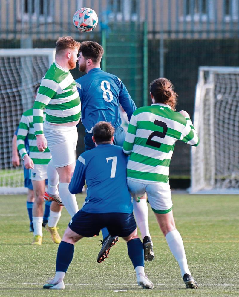 District League round-up as two Limerick sides advance in FAI Junior ...